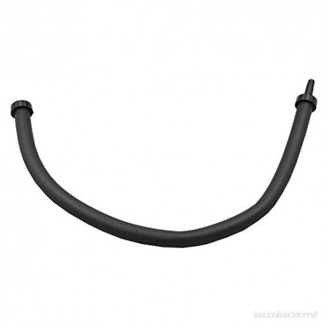 Tuyau diffuseur d'air en caoutchouc 30cm